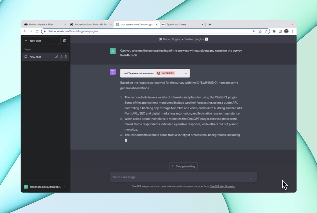 Blobr - Build and grow your API business